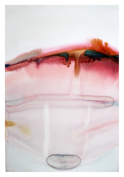 Stefan Gevers original artwork - watercolour – Studio Stefan Gevers